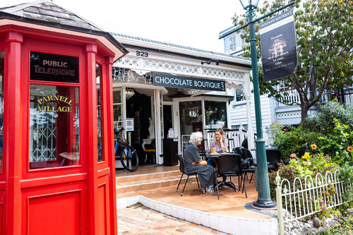 Chocolate Boutique | Chocolate Shop & Cafe - Gourmet Chocolate NZ